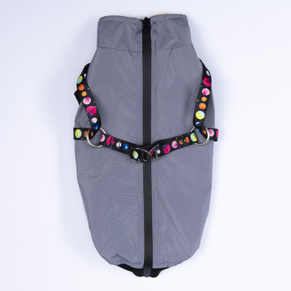 Gri Nuuk Yelek M 24105 apaw - 688.50 ₺ + KDV