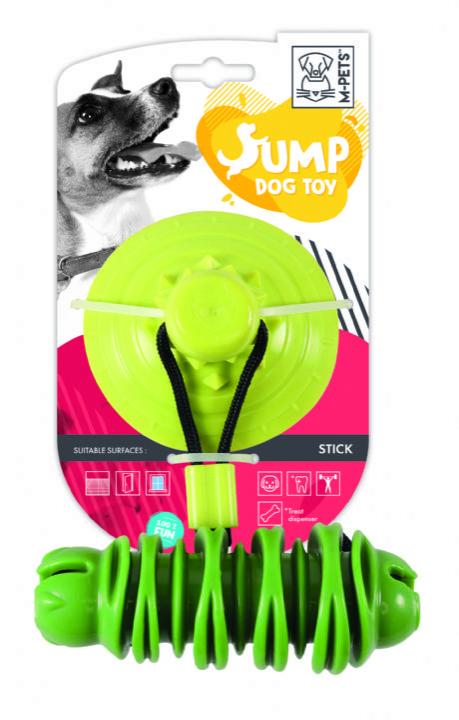 BRSP-10641499 M-PETS JUMP STICK ÖDÜL HAZNELİ VANTUZLU KÖPEK OYUNCAĞI ...