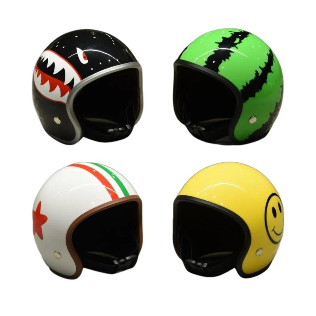 Kedi ve Köpek İçin Kapalı Model Kask (Küçük Boy) - Pet Product