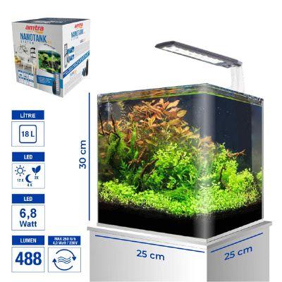 KYP 670-A2101388 amtra nano tank set18lt - Amtra